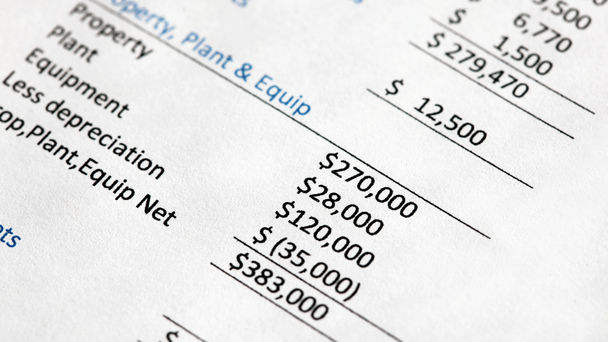 3 Benefits of a balance sheet - David Rewcastle